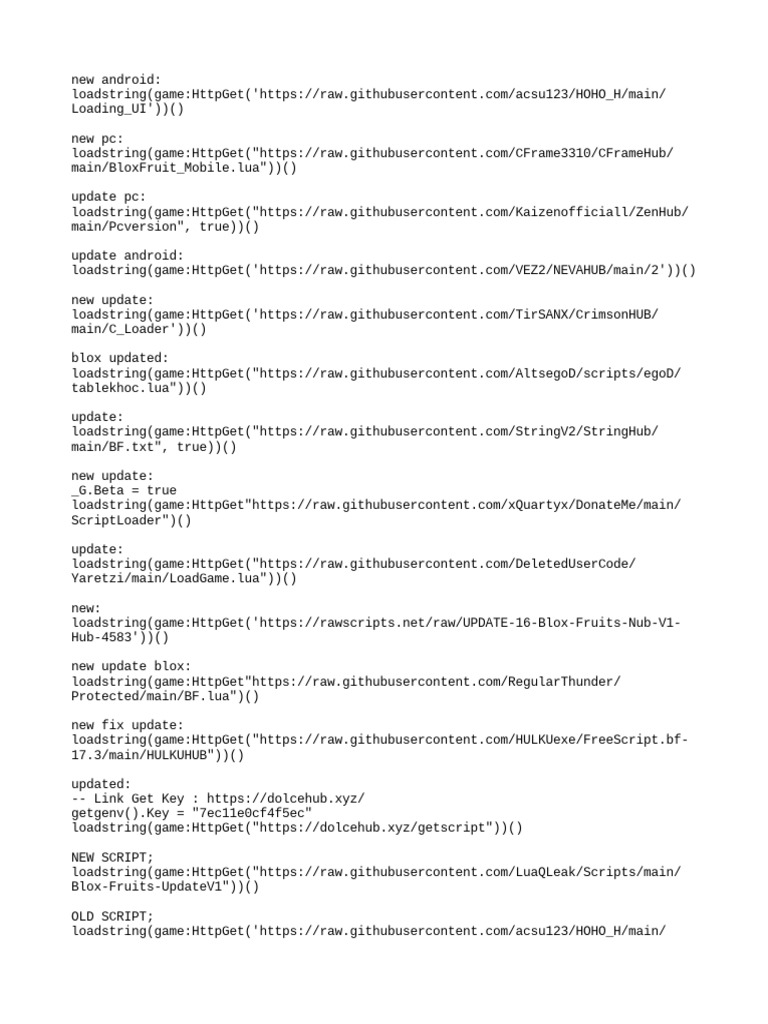 Blox Fruits | PDF | Mobile Computers | Computing