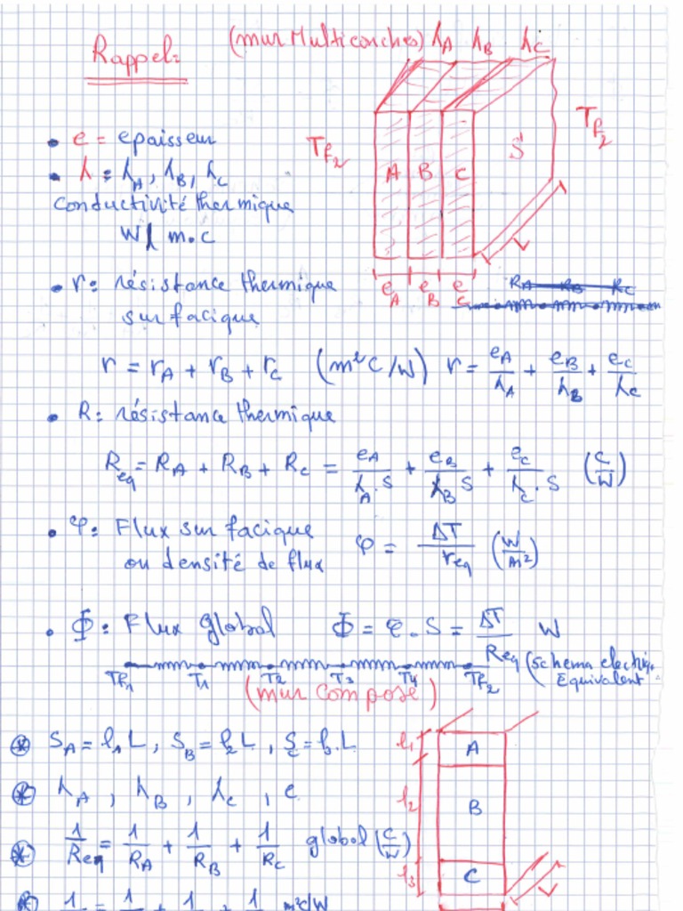 Exercices Avec Solution Ch01 | PDF