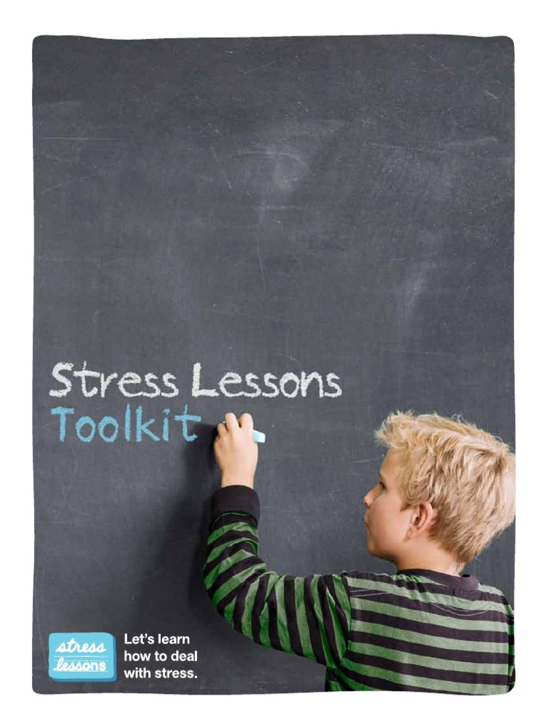 Stress Lessons Educators Guide en (1) 0 | PDF | Stress (Biology ...
