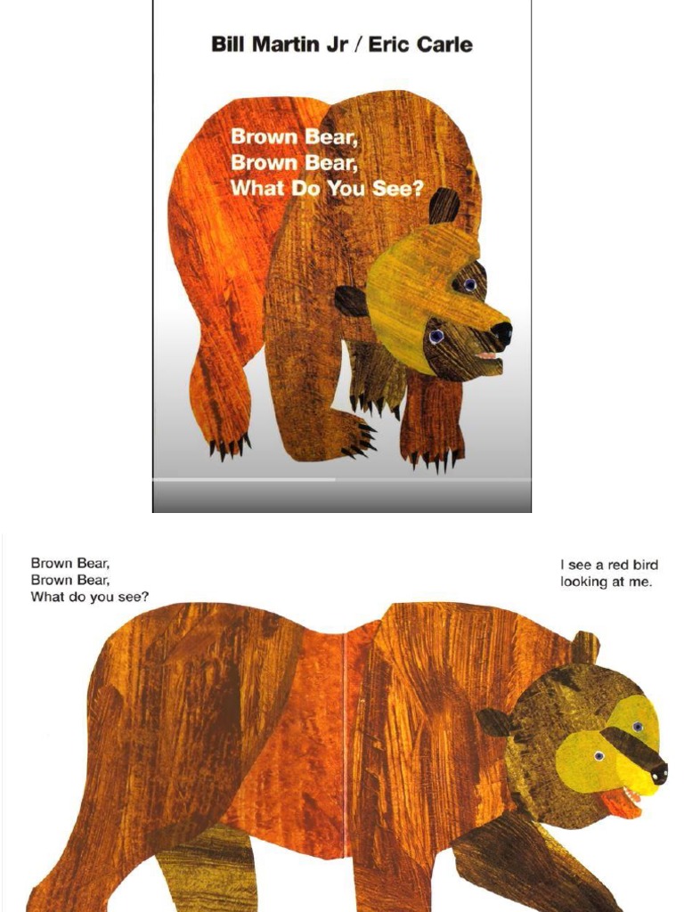 Brown Bear | PDF