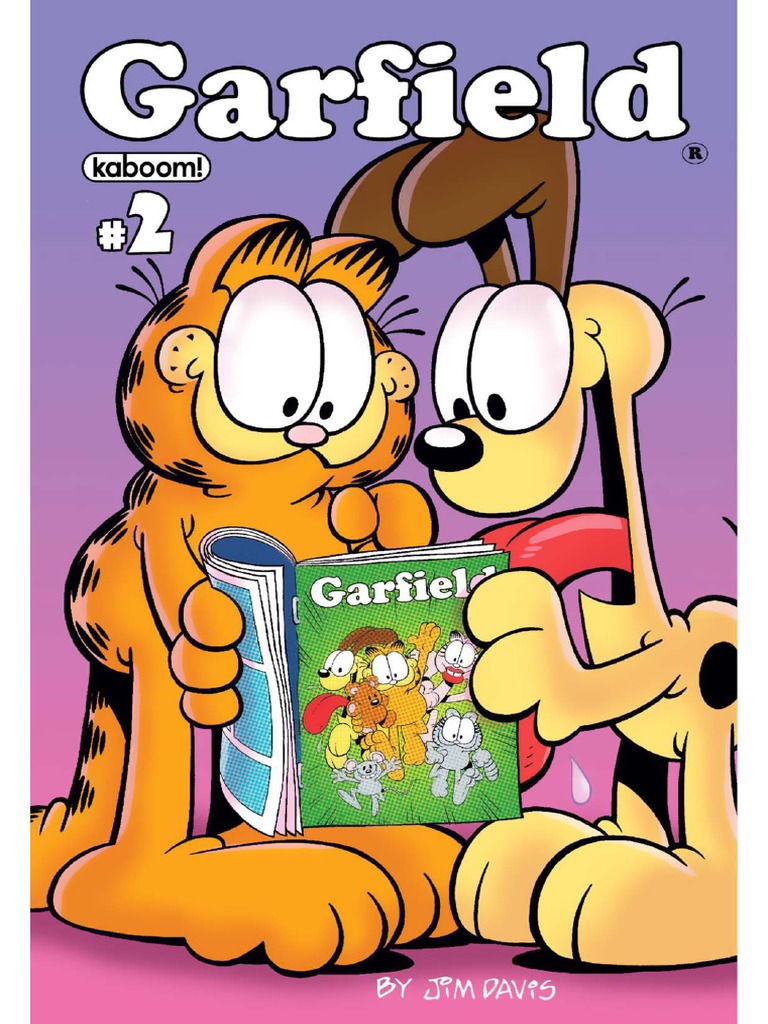 Garfield 2 | PDF