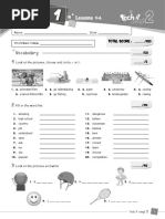 Tech It Easy! 3 - Interactive Quiz 1 | PDF