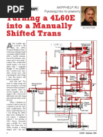 GM 10 Bolt Rear End Info | PDF | Industries | Chevrolet