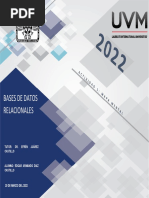 A2 Metodos Numericos UVM | PDF | Análisis numérico | Algoritmos