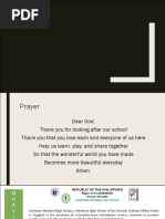 EARTHQUAKE Roleplay (SCRIPT) | PDF | Earthquakes