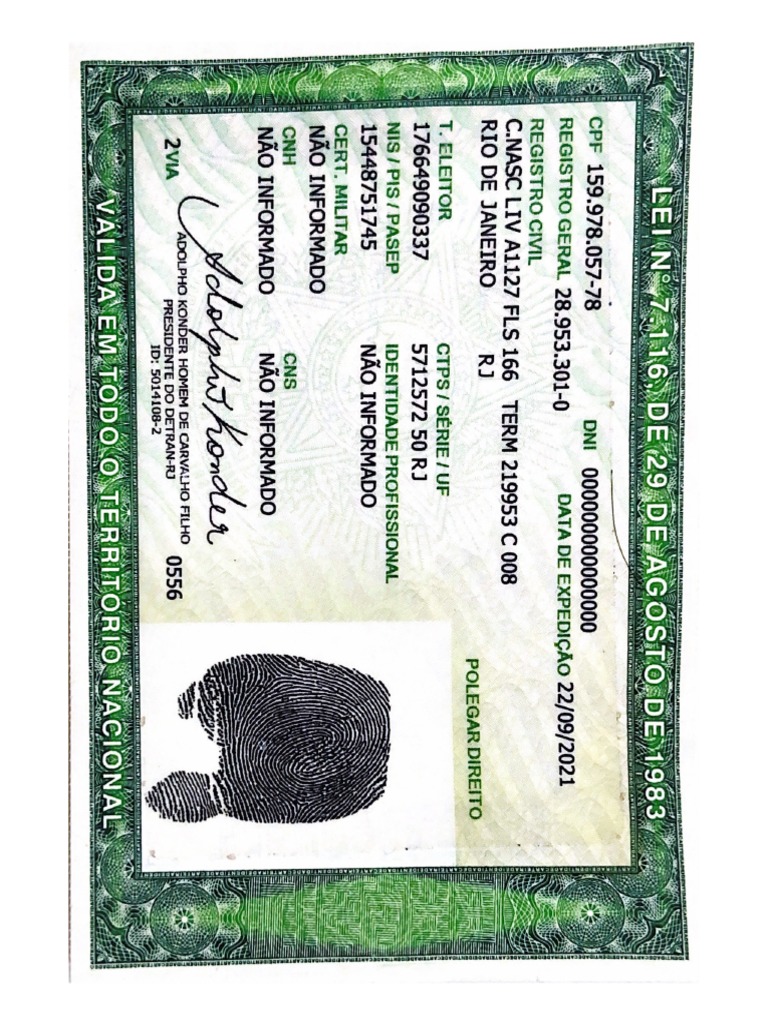 Documentos Escaneados | PDF