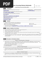 Form 56 IRS Template | PDF