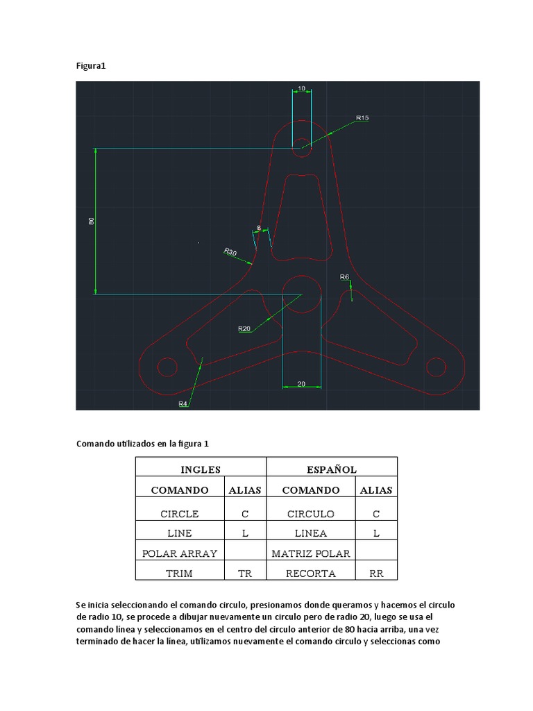 Comandos para Figuras Complejas | PDF