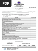 BIR S1905 - Registration Update Sheet | PDF | Government | Taxes