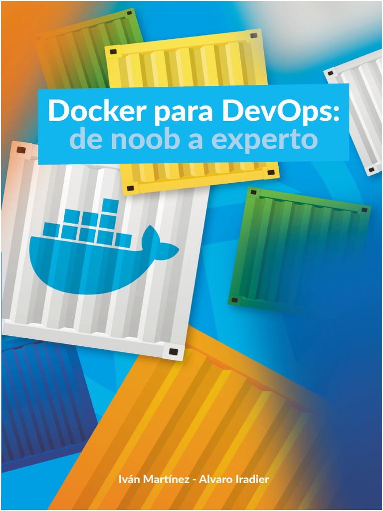 Docker para DevOps: Guía Completa | PDF | Linux | Virtualización