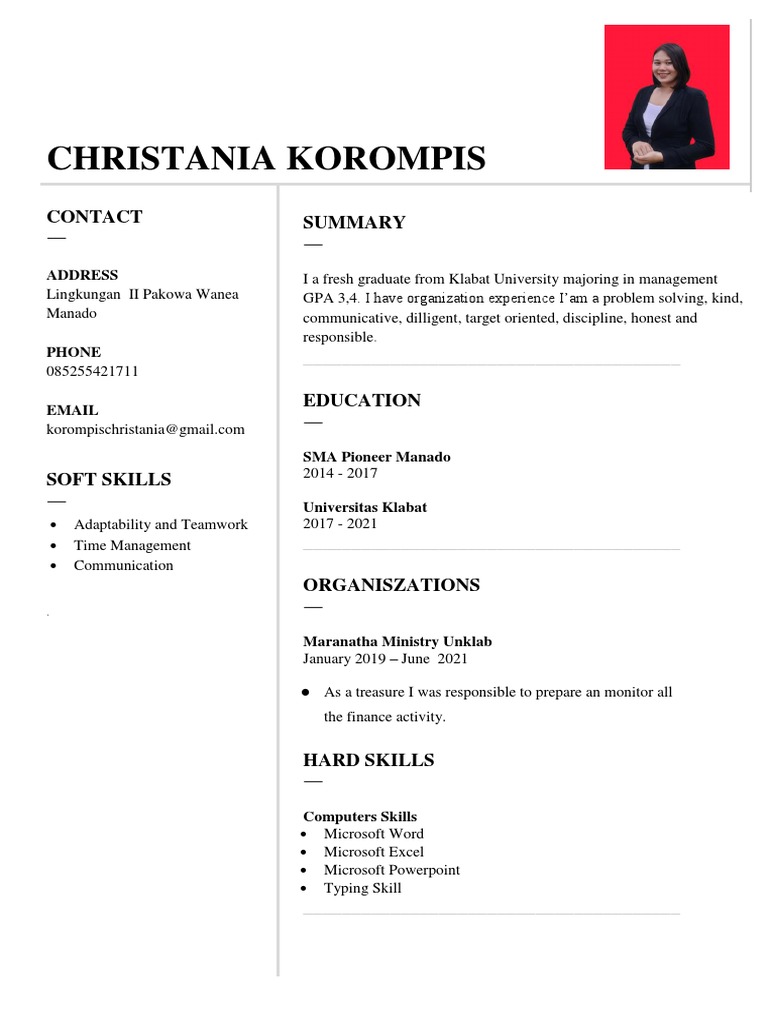 Christania Korompis 100017-1 | PDF