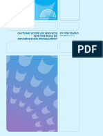 MIDP Template for Project Teams | PDF | Architect