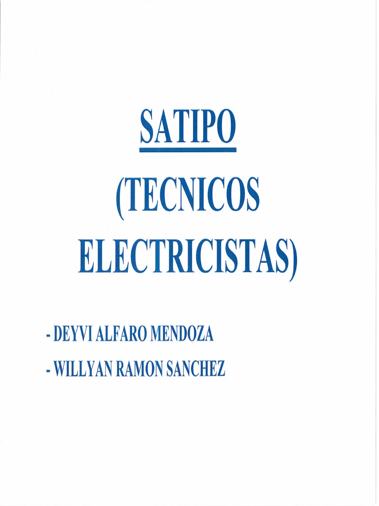 Deyvi y William | PDF