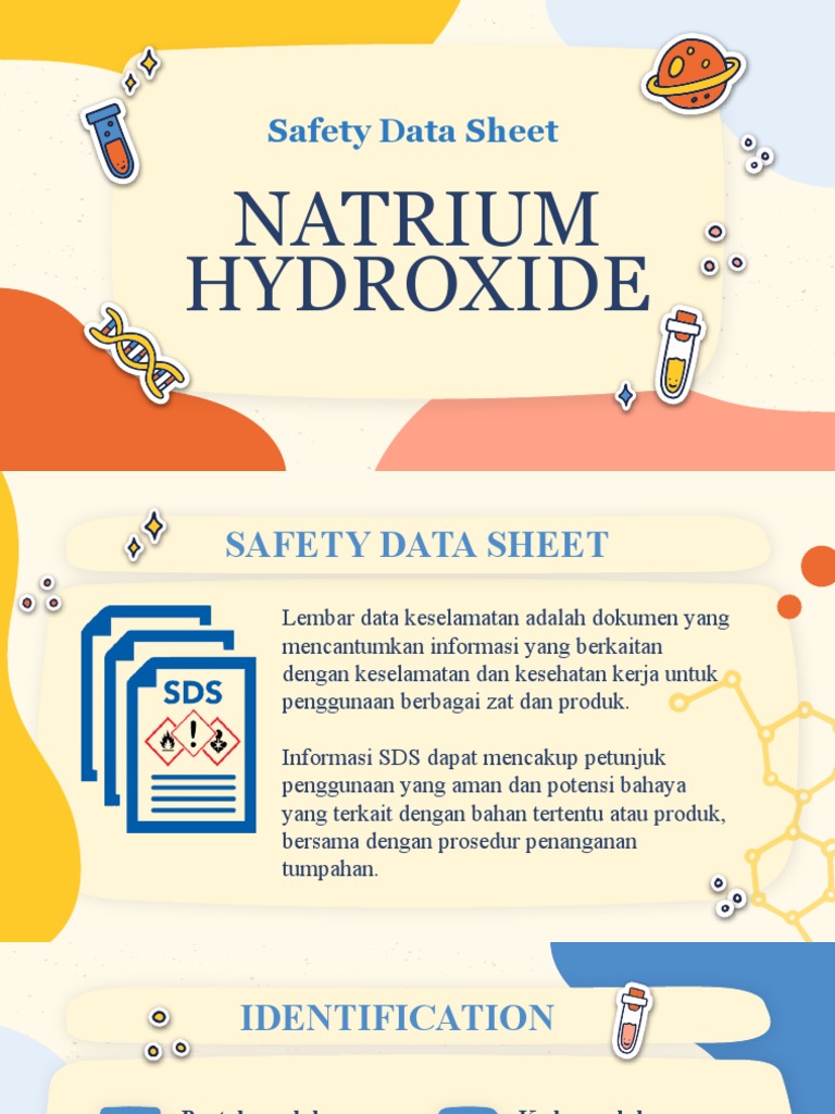 SDS NaOH | PDF