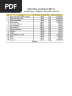 Photocopy Rate List | PDF