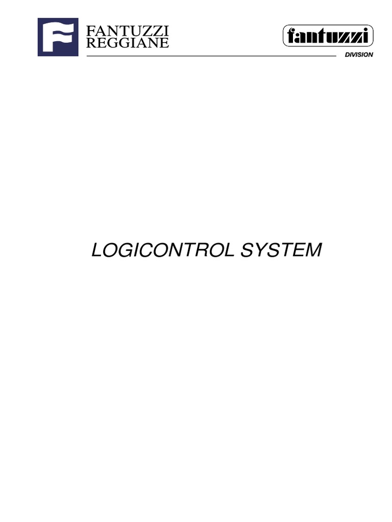 Logicontrol System Manual Overview | PDF | Calibration | Angle