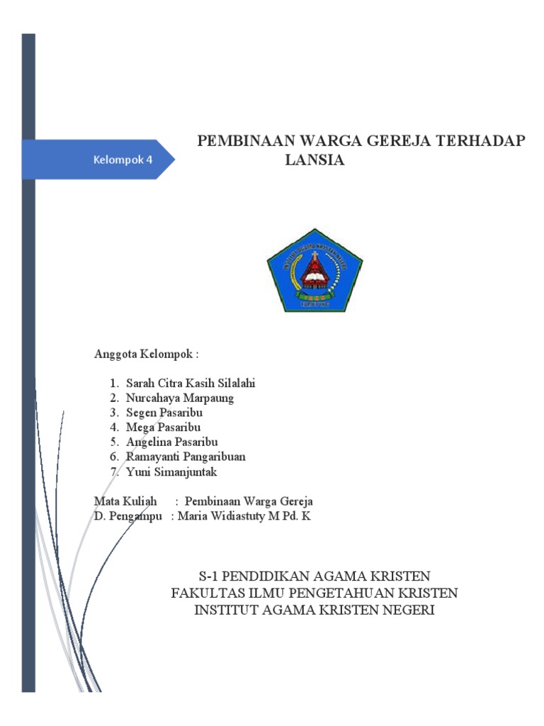 Makalah PWG Kelompok 4 | PDF