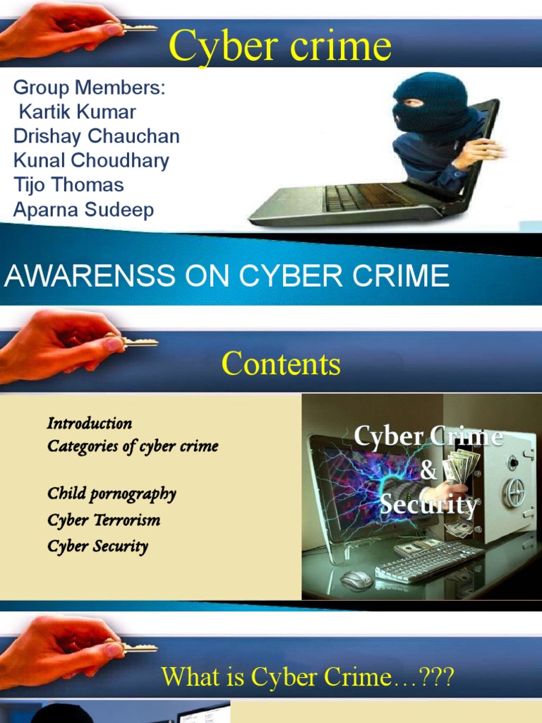 Cyber | PDF