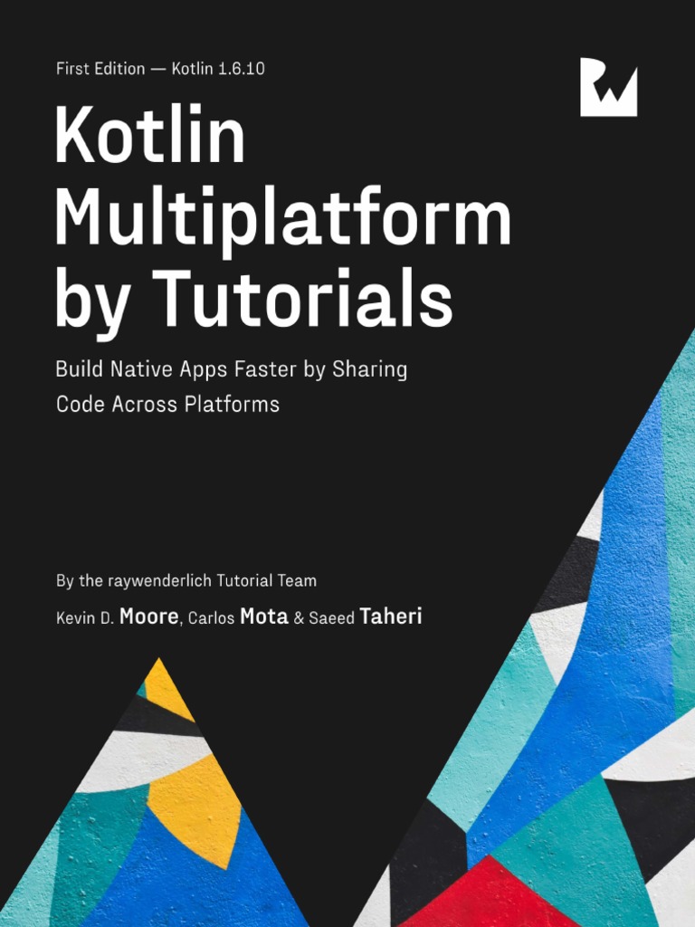 Sanet - ST KotlinMultTutorials | PDF | Cross Platform Software | Android (Operating System)