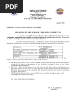 Spta Action Plan Updated | PDF