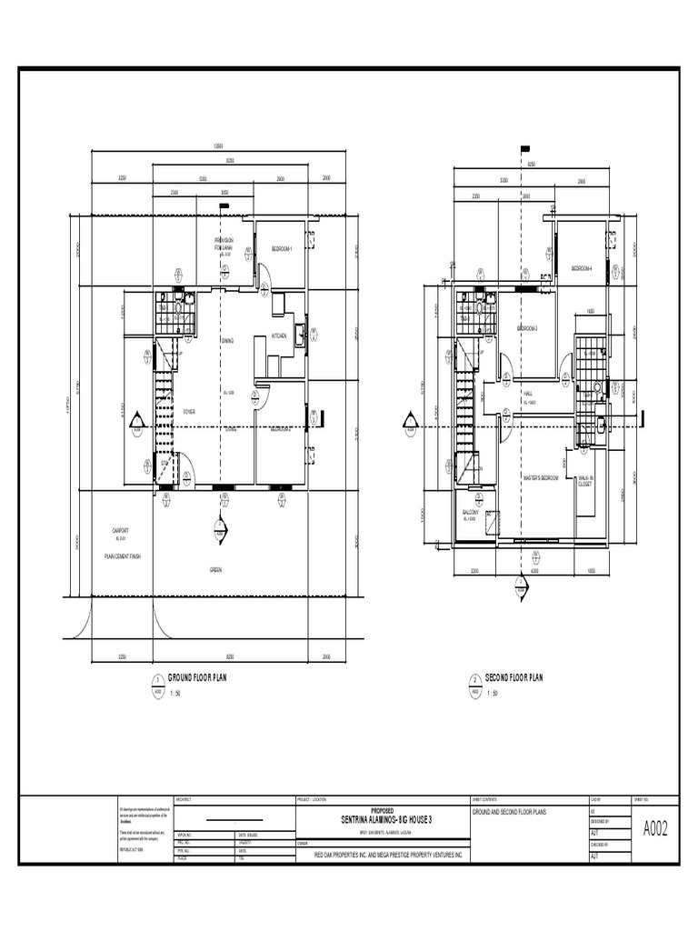 Lavine Floor Plan 1 | PDF