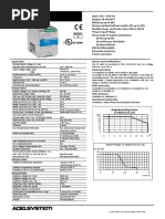 iPowerCube R4875G5 Rectifier Datasheet 02 - (20190328) | PDF ...