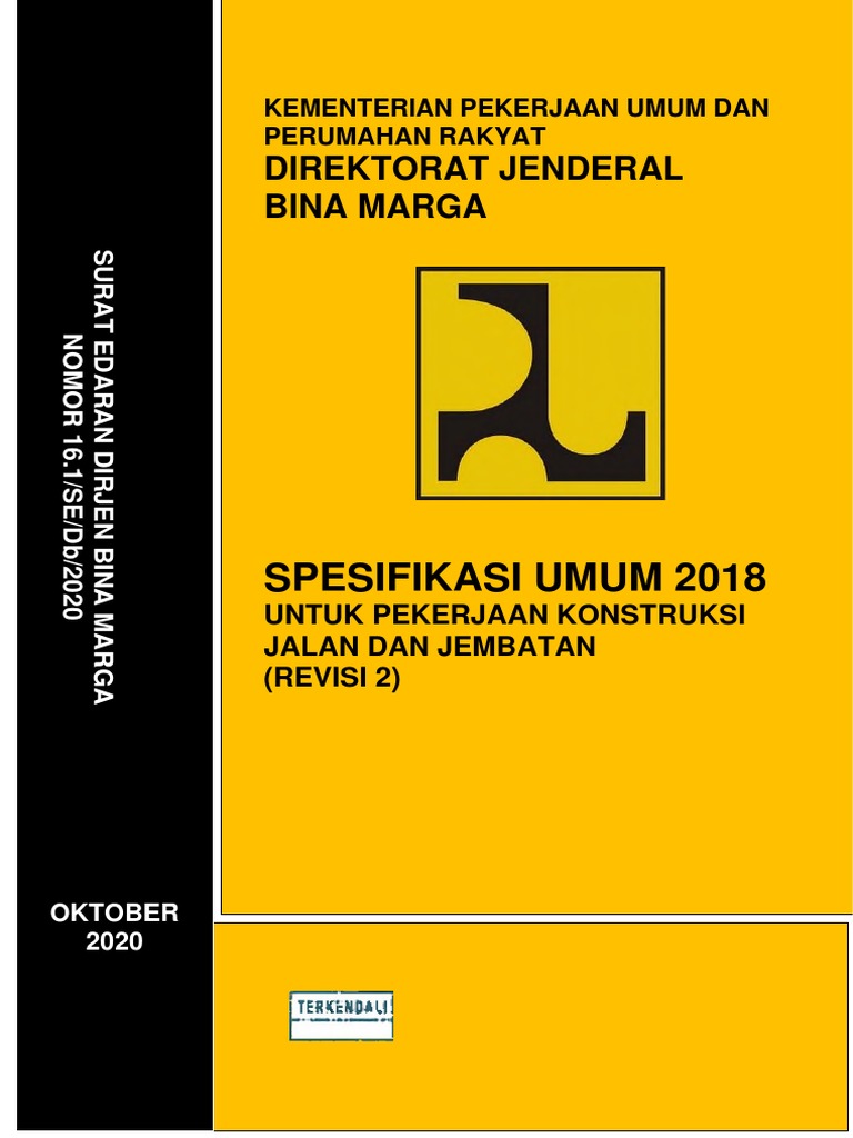 Spesifikasi Umum | PDF