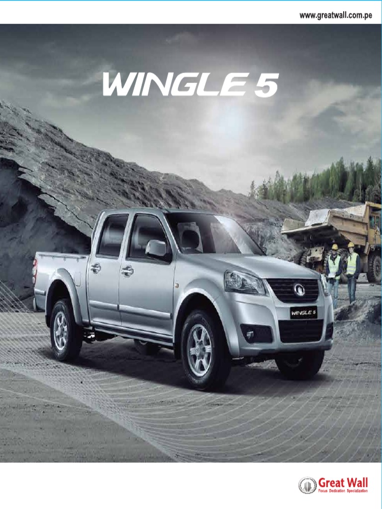 Wingle 5 | PDF