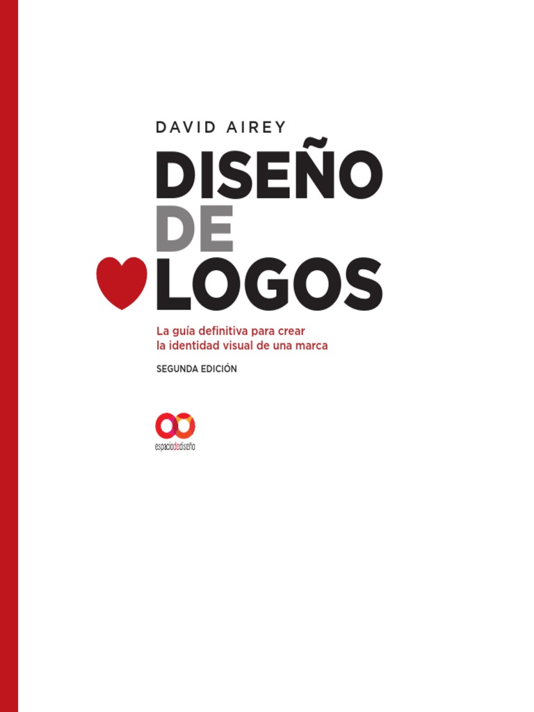 DAVID AIREY DISEÑO LOGOS. La Guía Definitiva para Crear La Identidad ...