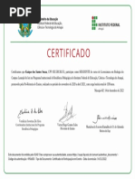 Certificado - Unip Conclusao de Curso | PDF