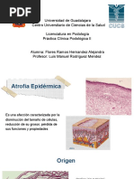 ACANTOLISIS | PDF | Piel | Epidemiología