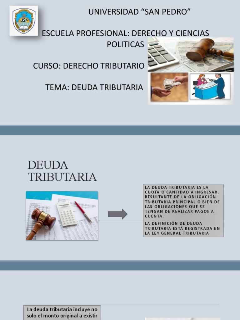 Grupo #4 | PDF | Pagos | Estatuto de limitaciones