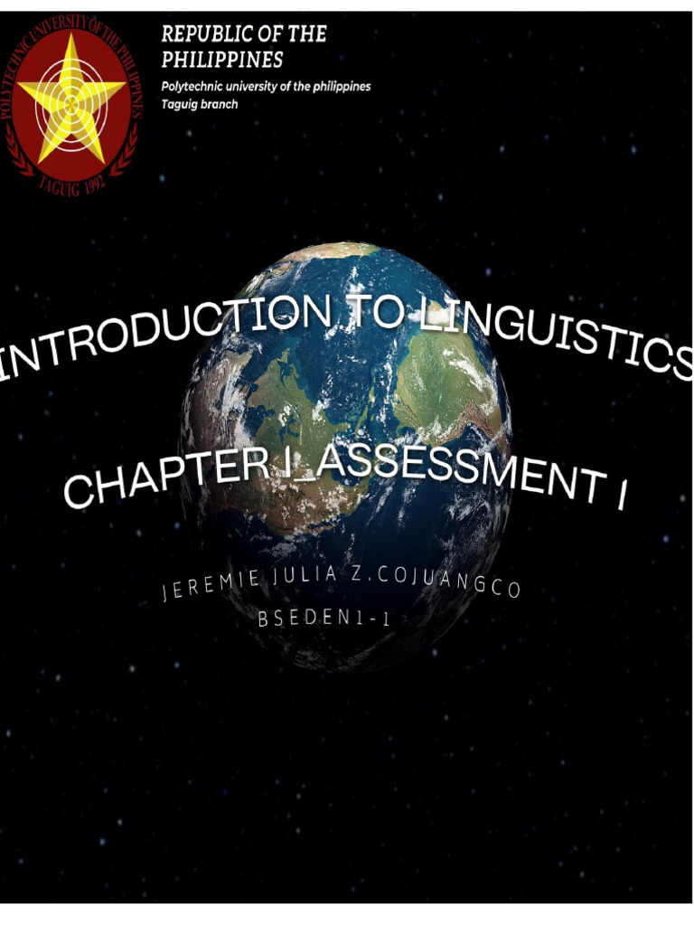 IL Assessment | PDF