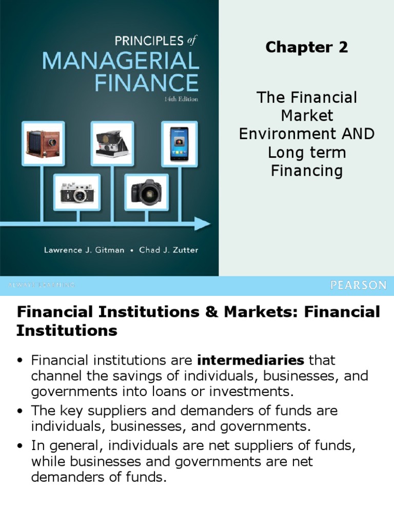 Topic 2 - Long Term Fin | PDF | Secondary Market | Securities (Finance)