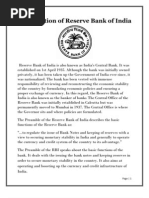 RBI Credit Control Methods Explained | PDF | Reserve Bank Of India ...