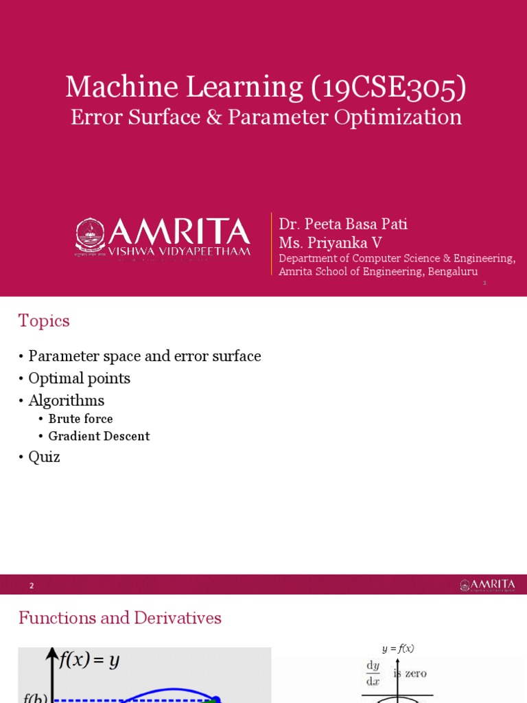 Session 17 Optimization Pdf Mathematical Optimization Mathematical Logic