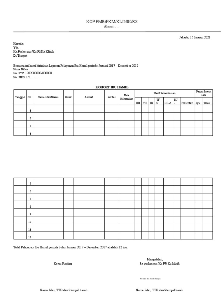 Form Anc B | PDF