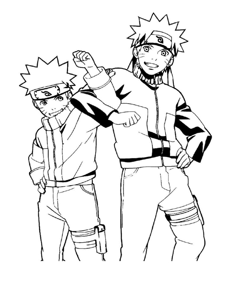 Desenho para Pintar Meninos | PDF