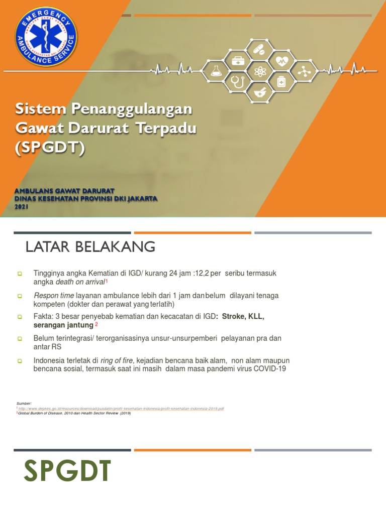 DR Winarno SPGDT | PDF