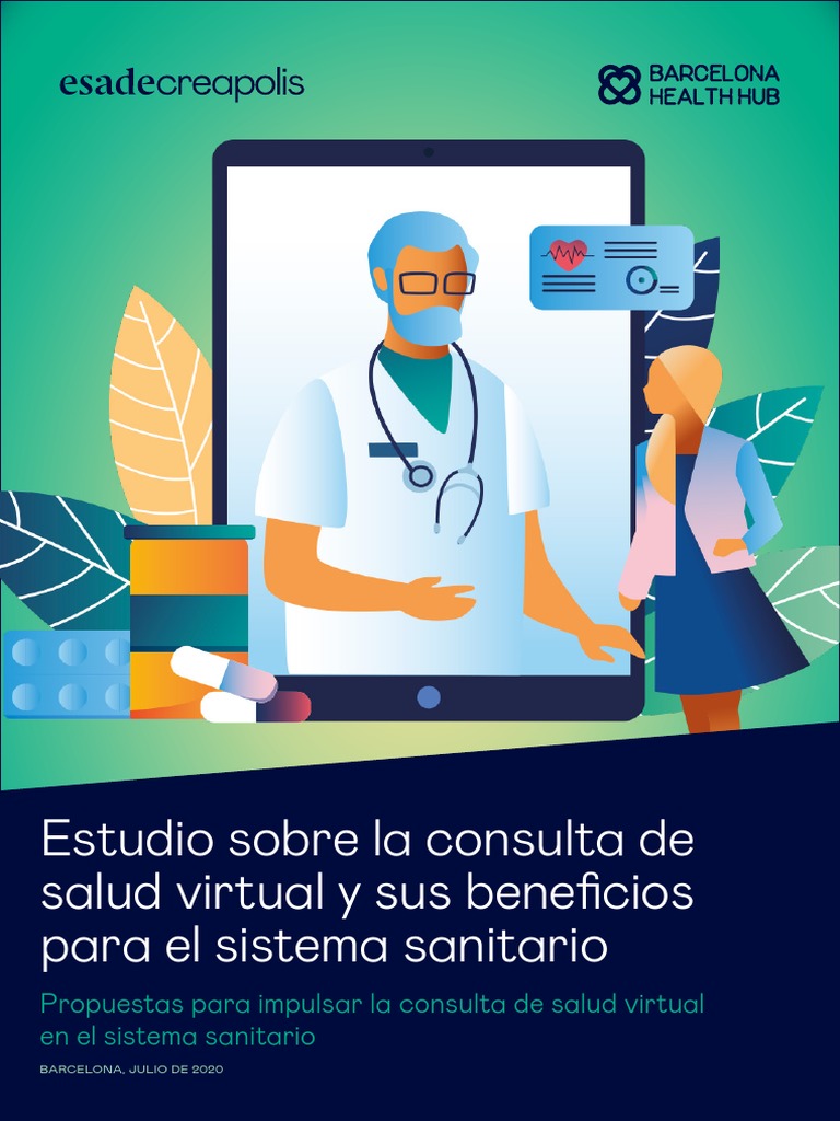 Beneficios de la Consulta de Salud Virtual | PDF | Hospital ...