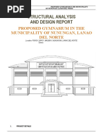 DepEd School Building Design Standards | PDF | Window | Door