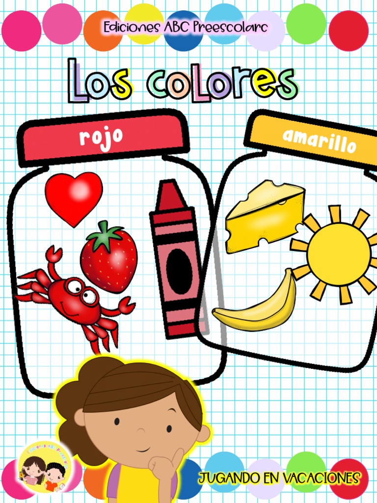 Los Colores 1 | PDF | Color | Tecnicas artisticas