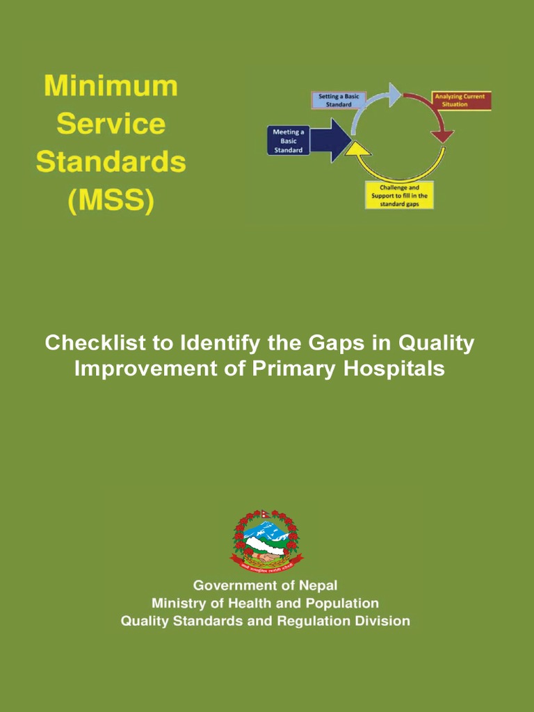MSS Primary Hospitals | PDF | Health Care | Governance