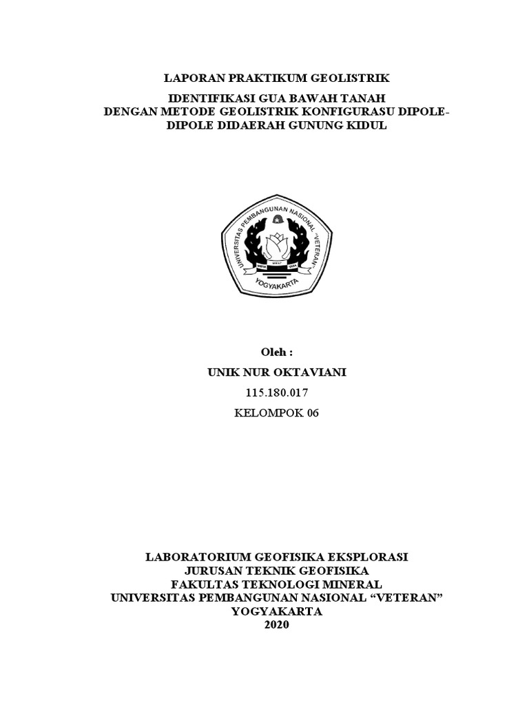 Lap Dipole Dipole Unic | PDF