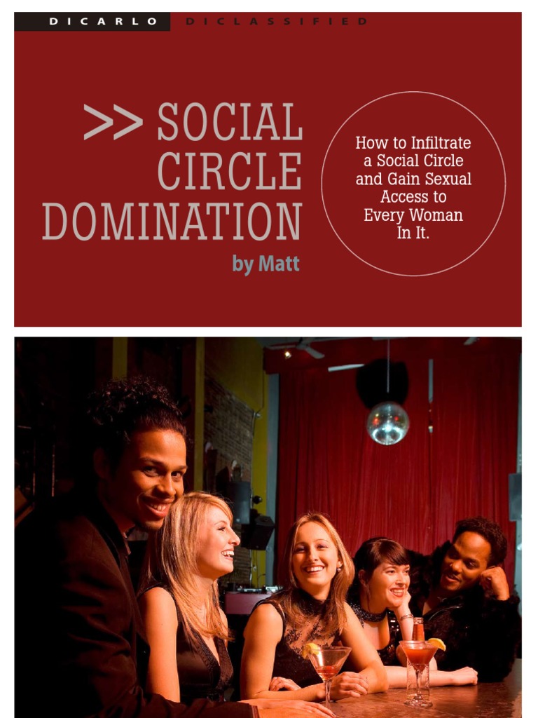 Socialcircle V2 | PDF | Social Group | Friendship