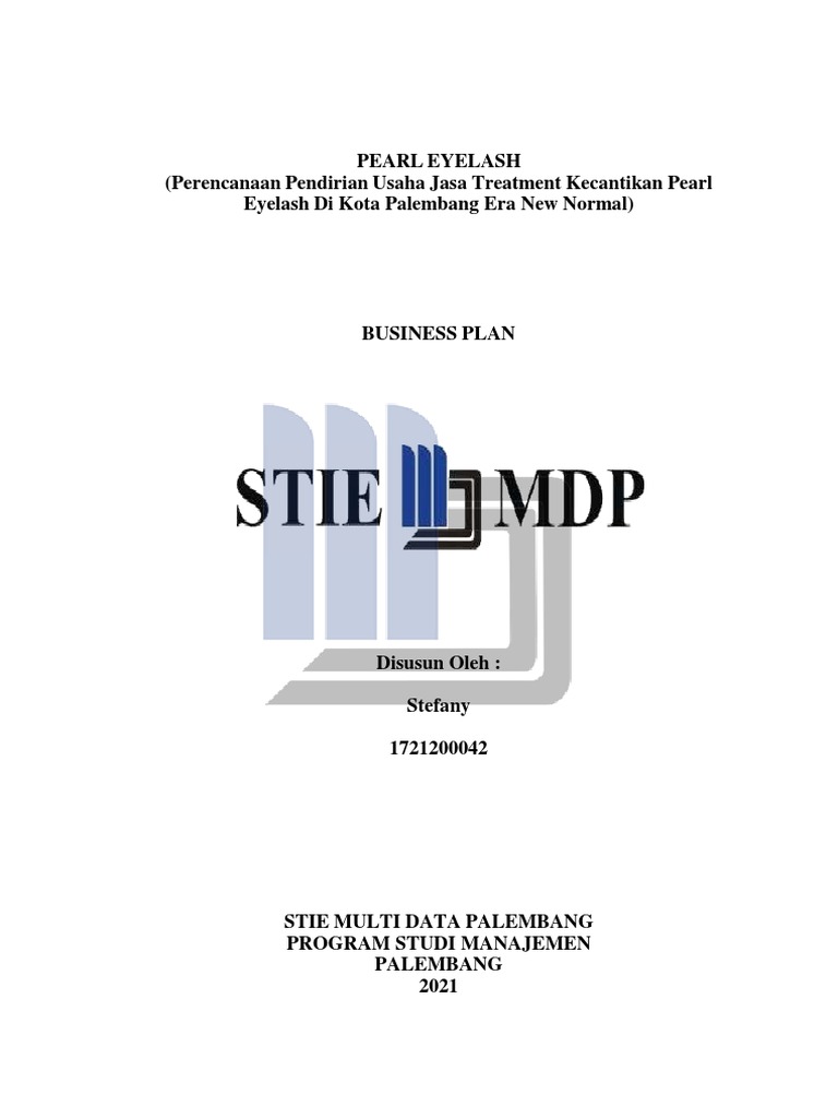 Stefany (1721200042) | PDF