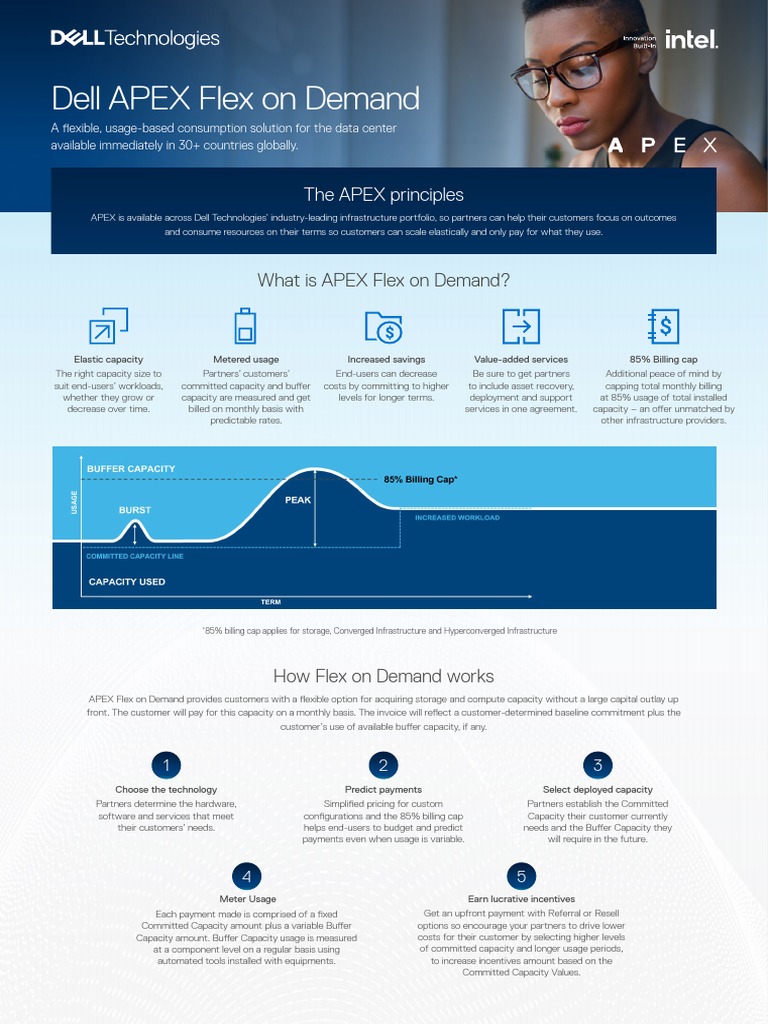 Apex Flex On Demand One Pager Distribution Partners | PDF ...