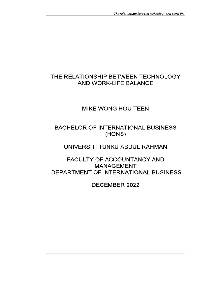 Fyp Report | PDF | Statistics | Regression Analysis