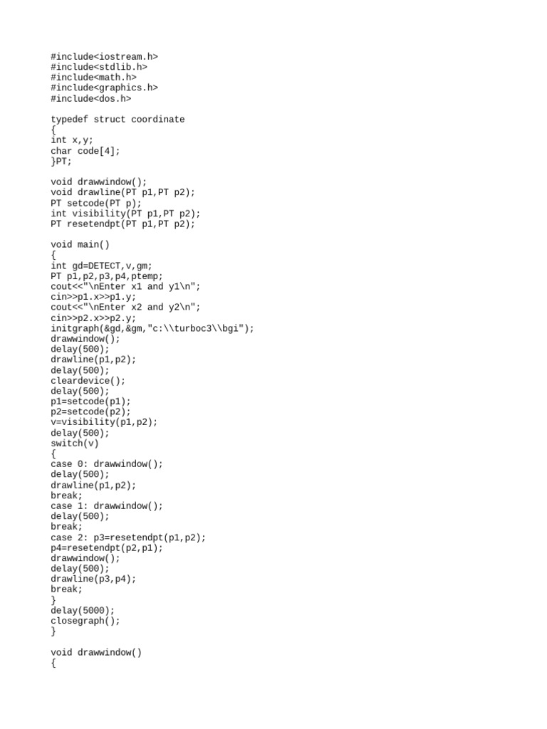 C PPP Assignment 2 | PDF