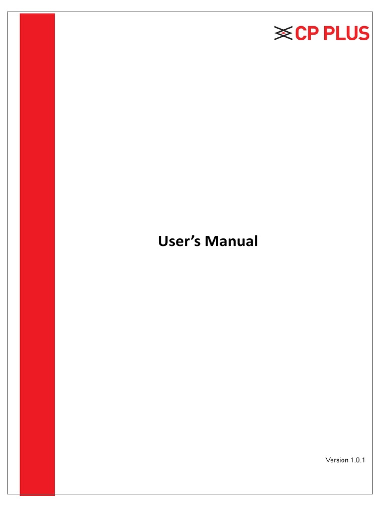 CP UVR 0801E1 IC User Manual | PDF | Computer Network | Password